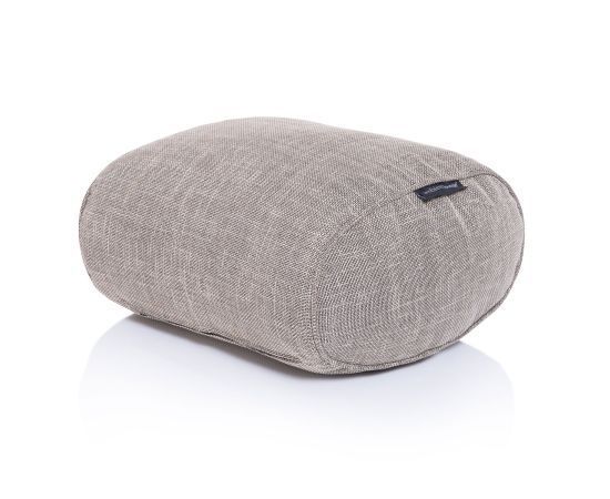 Мягкая подставка под ноги Ottoman™ - Eco Weave (бежевый) - купить по ...